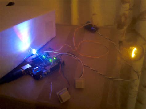 Variator De Tensiune Pentru Bec Cu Arduino Iii Electrodbro