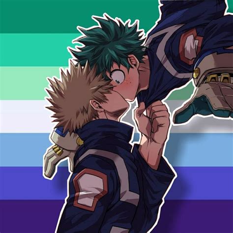 Bkdk 💚🧡🏳️‍🌈 Best Anime Shows Cute Anime Character Cute Drawings