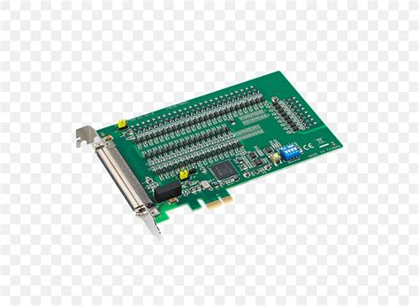 conventional pci advantech co ltd pci express expansion card input output png 600x600px
