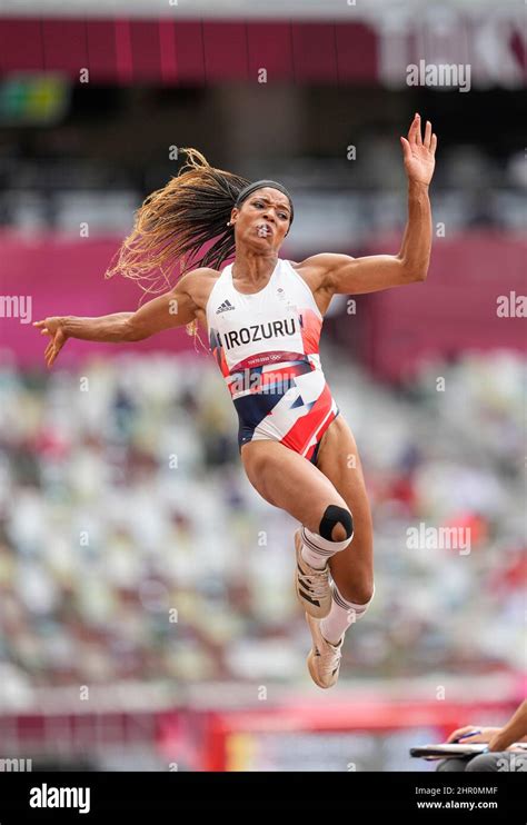 Abigail Irozuru Participating In The Tokyo 2020 Olympic Games In The