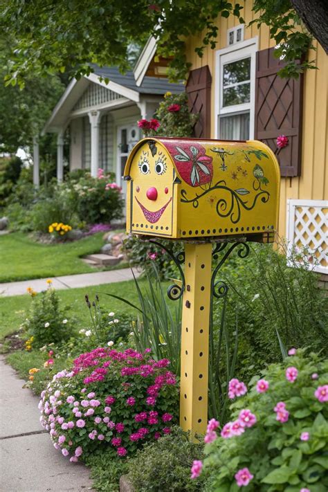 16 Creative Mailbox Sign Ideas To Try