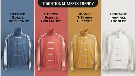 Adidas Chinese New Year Tang Jacket Available In All Sizes