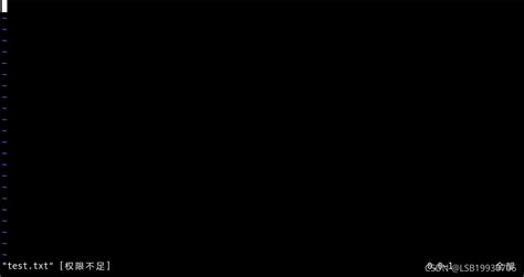 对linux用户做文件访问控制 linux setfacl r m csdn博客