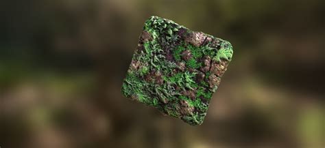Artstation Terrain Materials Game Assets