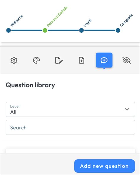 Forms Visit Create Knowledgebase