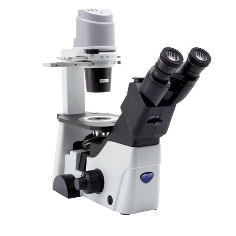 Inverted Trinocular Microscope Mrs Scientific