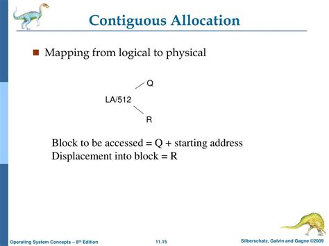 Ppt Chapter 11 File System Implementation Powerpoint Presentation Free Download Id5594790