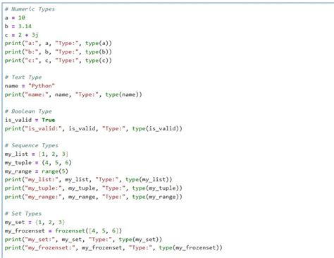 100daysofcode Python Codingjourney 100daysofcode Day13 Learntocode Datatypes