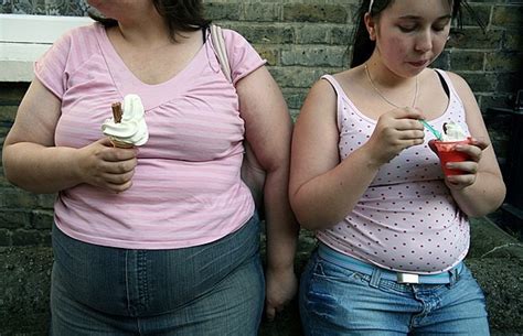 Obese Teenage Girls Whats Really Going On With Them