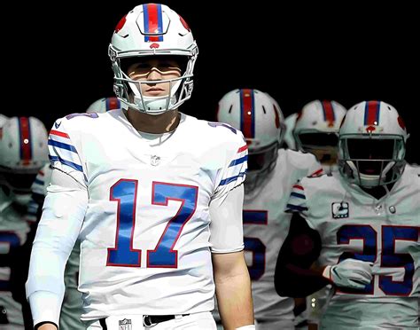 Josh Allen Wallpapers In K HD For Desktop Phone