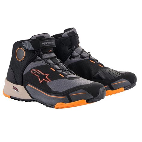 Botas Alpinestars Cr X Drystar