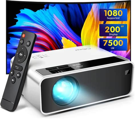 CiBest Mini Projector Review Pros Cons