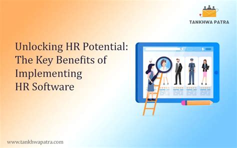 The Key Benefits Of Implementing HR Software