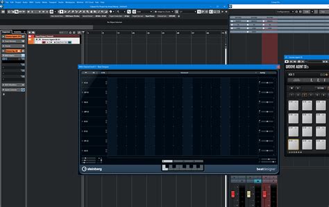 Midi Insert Slot Shows No Loaded Midi Plugin Cubase Steinberg Forums