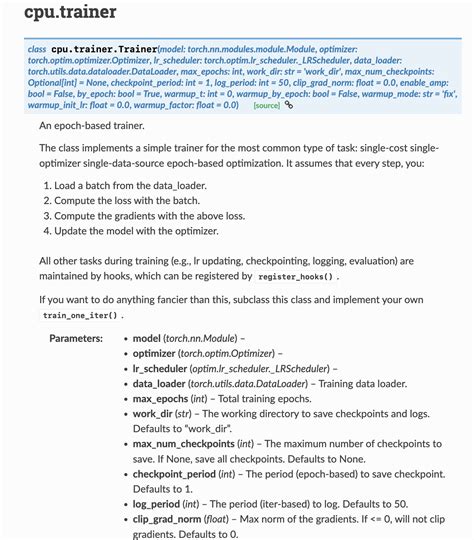 300行代码实现一个优雅的pytorch trainer pytorch lightning的trainer 带参数实例构建 csdn博客