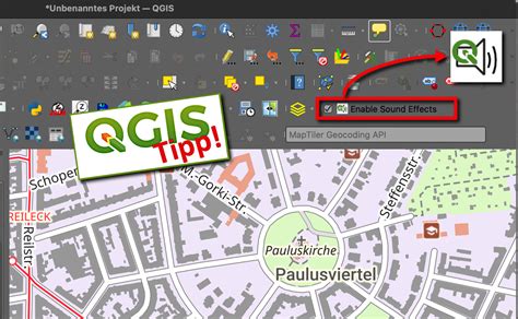 Qgis Tipp Das Soundeffekte Plugin Geoobserver Qgis Tipp Das Soundeffekte Plugin Geoobserver