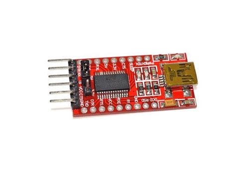 Bmt Ft232rl Usb C To Seria Board Communica Part No Bmt Ft232rl Usb