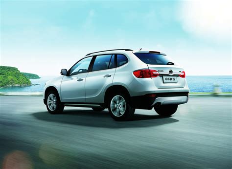 Brilliance V5 - specifications, photo, video, review, price
