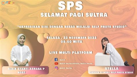 Ekspresikan Diri Dengan Bebas Melalui Self Photo Studio - YouTube