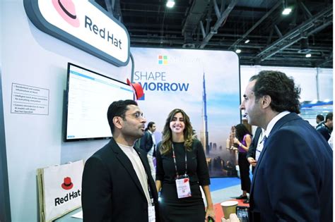 Aneesh Ar On Linkedin Redhat Microsoft Aro Gitex