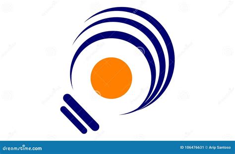 Smart Solution Logo Design Template Stock Vector Illustration Of Improvement Invention 106476631