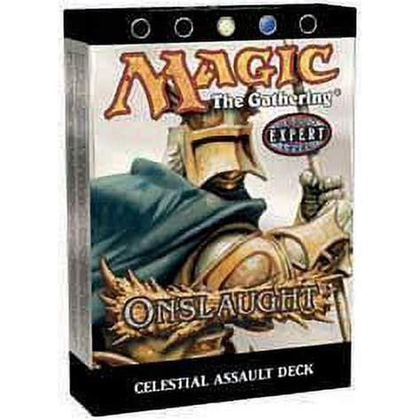 Mtg Onslaught Celestial Assault Theme Deck