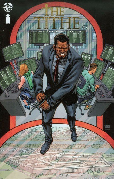 The Tithe 7b Top Cow Productions Comic Book Value And Price Guide