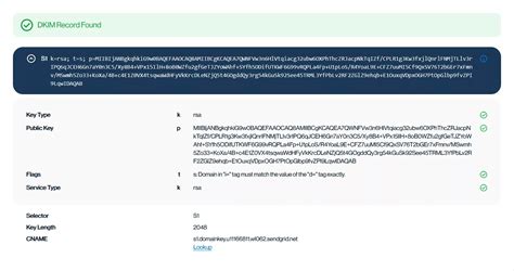 Dkim Selector Explained Secure Authentication Sendmarc