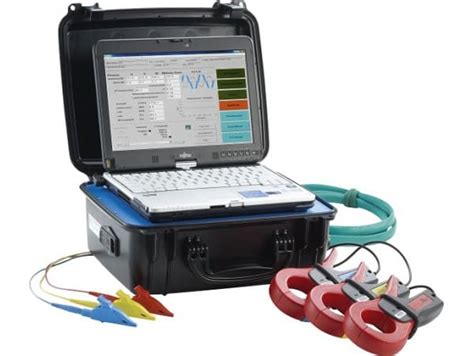 Baker Exp4000 Dynamic Motor Analyzer Repair June Company Industrial