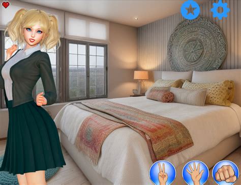 Strip Sexy Rock Paper Scissors Ycczd Full Game