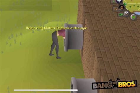 Help Me Step Bro 2007scape