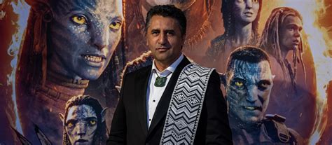 Cuz Was A Direct Reference” James Cameron And Cliff Curtis On Avatar