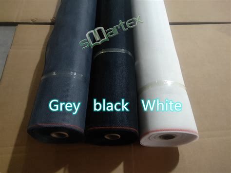 Fiberglass Bettervue Invisible Insect Screen Rolls For Extra View Smartex