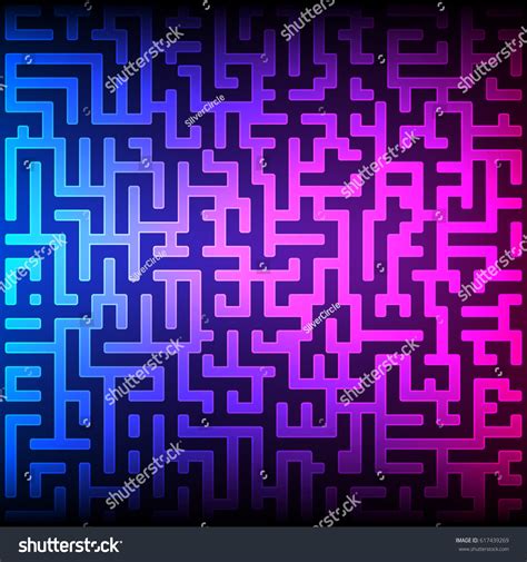 Design Elements Background Maze Texture Good Stock Vector Royalty Free 617439269 Shutterstock