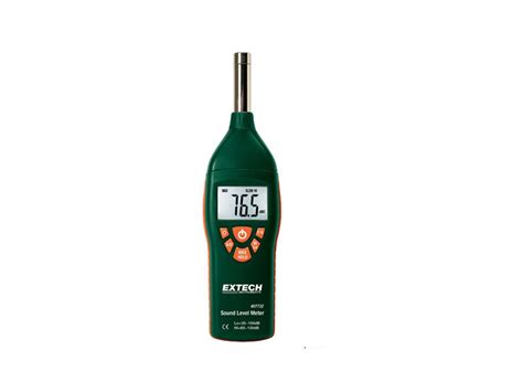 extech 407732 nist sound level meters minimum sound level 35 db