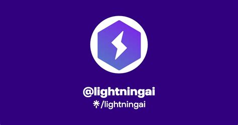 Lightningai Twitter Linktree