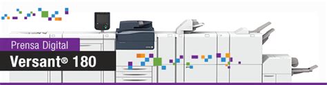 Xerox Versant 180