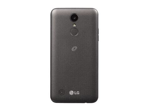 Simple Mobile LG Rebel 3 4G LTE Prepaid Smartphone Newegg Com
