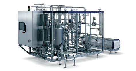 Our New Beverage Pasteurizer Is Made To Start Small And Evolve Along