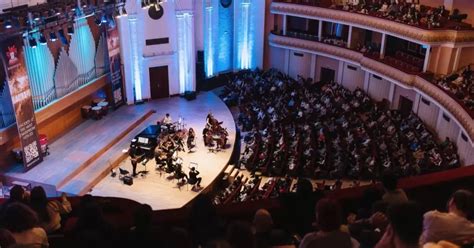 Aram Khachaturian Concert Hall — Redevents Armenia