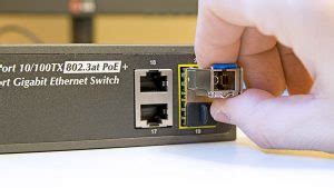 What Is SFP SFP Meaning SFP Types SFP Port COM