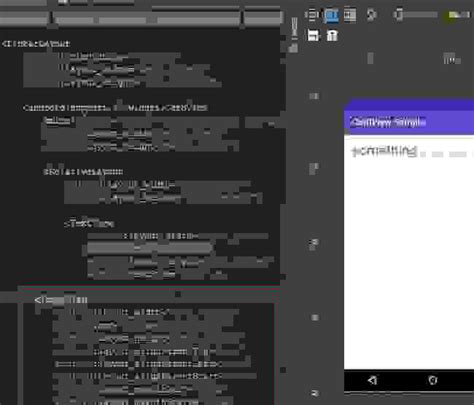 CardView Example In Android Studio
