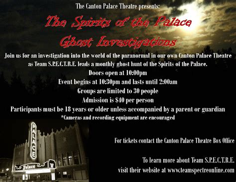 Haunted Investigations