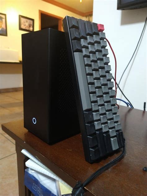 Sixge K2s V2 0 Build W Pny 3060ti Itx Conversion R Sffpc