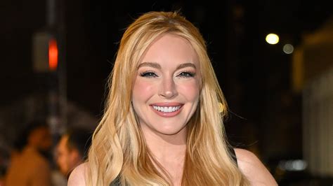 Lindsay Lohan Talks Creating New Holiday Traditions With Son Luai And