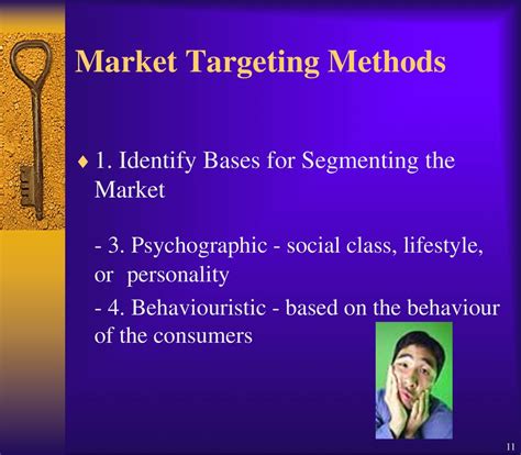 market targeting and segmentation ppt download