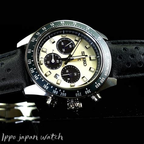Seiko Sbdl115 Prospex Speedtimer Ssc943p1ssc943 Solar L Ippo Japan