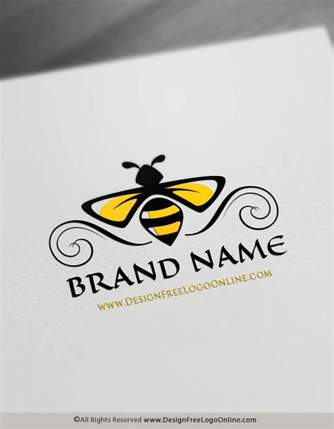 Bee Company Logo