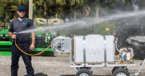 Alat Semprot Pertanian Untuk Meningkatkan Efisiensi