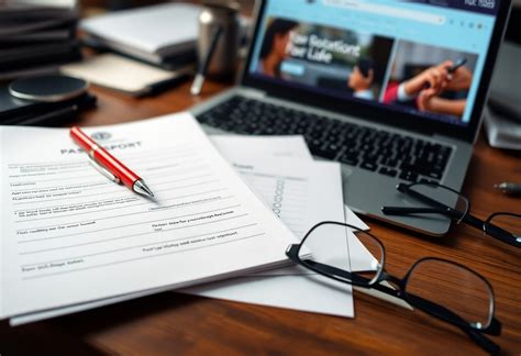 Common Passport Application Mistakes And How To Avoid Them 2025